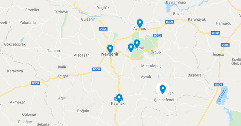 Tudo que você precisa saber para conhecer a Capadócia na Turquia